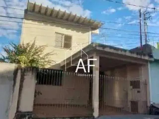 Casa / Sobrado para Venda em São Paulo/SP Limão 3 Quartos