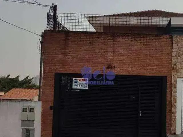 Casa / Sobrado para Venda em São Paulo/SP Limão 3 Quartos