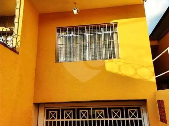 Casa / Sobrado para Venda em São Paulo/SP Limão 3 Quartos