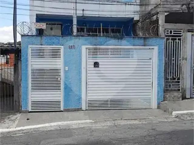 Casa / Sobrado para Venda em São Paulo/SP Limão 3 Quartos