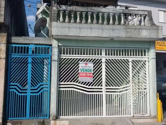 Casa / Sobrado para Venda em São Paulo/SP Limoeiro 4 Quartos