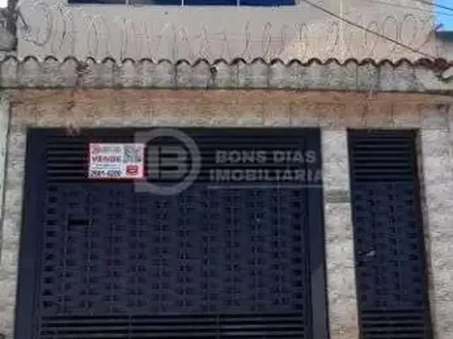 Casa / Sobrado para Venda em São Paulo/SP Limoeiro 5 Quartos