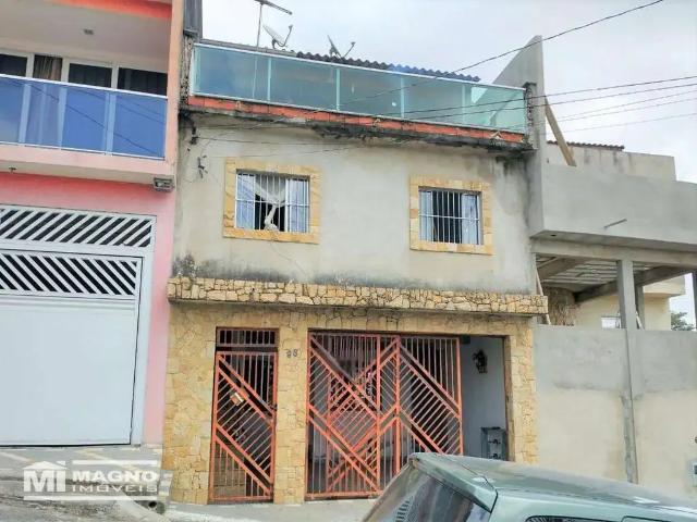 Casa / Sobrado para Venda em São Paulo/SP Limoeiro 6 Quartos