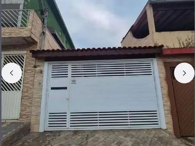 Casa / Sobrado para Venda em São Paulo/SP Limoeiro 2 Quartos