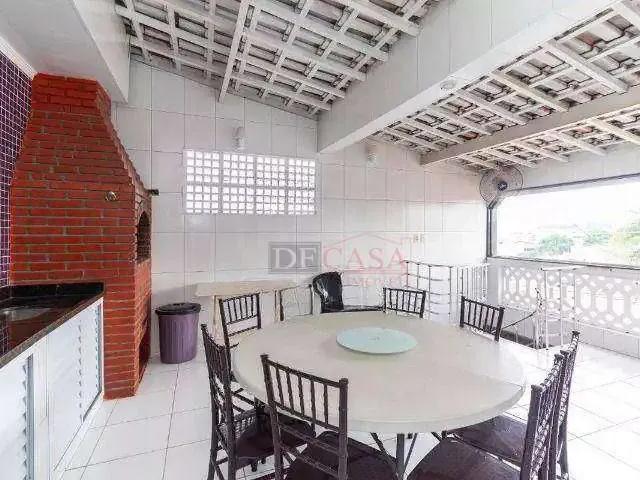 Casa / Sobrado para Venda em São Paulo/SP Limoeiro 3 Quartos