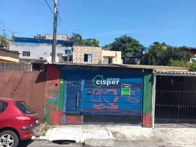 Casa / Sobrado para Venda em São Paulo/SP Limoeiro 3 Quartos