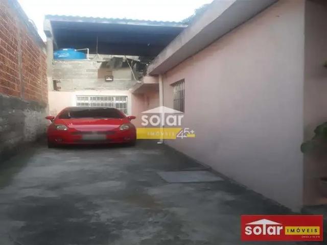 Casa / Sobrado para Venda em São Paulo/SP Limoeiro 3 Quartos