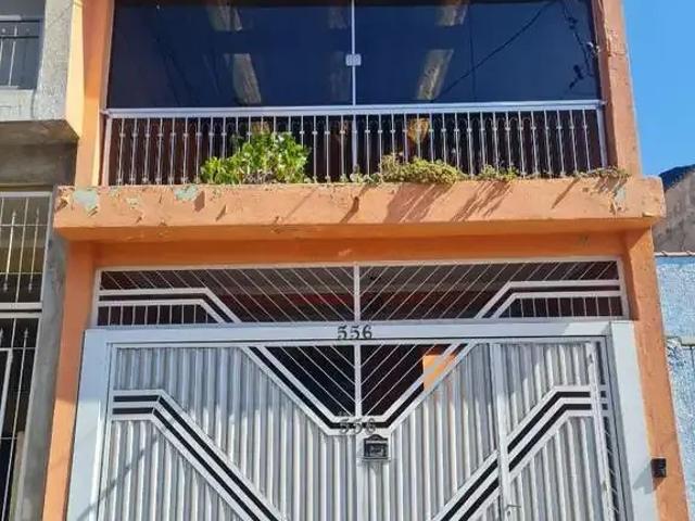 Casa / Sobrado para Venda em São Paulo/SP Limoeiro 3 Quartos