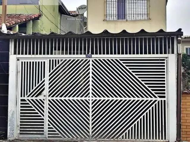 Casa / Sobrado para Venda em São Paulo/SP Limoeiro 3 Quartos