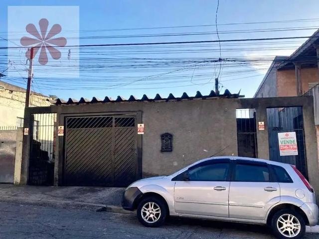 Casa / Sobrado para Venda em São Paulo/SP Limoeiro 3 Quartos