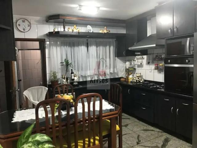 Casa / Sobrado para Venda em São Paulo/SP Limoeiro 3 Quartos
