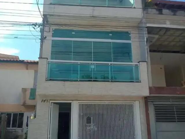 Casa / Sobrado para Venda em São Paulo/SP Loteamento City Jaragua 5 Quartos