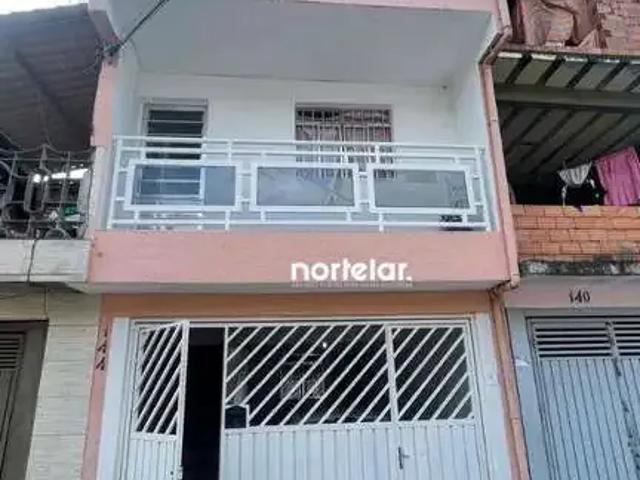 Casa / Sobrado para Venda em São Paulo/SP Loteamento City Jaragua 6 Quartos