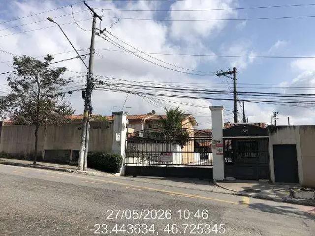 Casa / Sobrado para Venda em São Paulo/SP Loteamento City Jaragua 3 Quartos