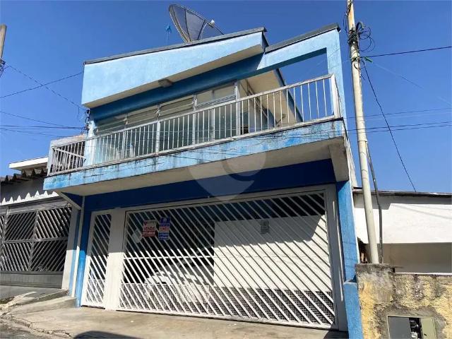 Casa / Sobrado para Venda em São Paulo/SP Mandaqui 4 Quartos
