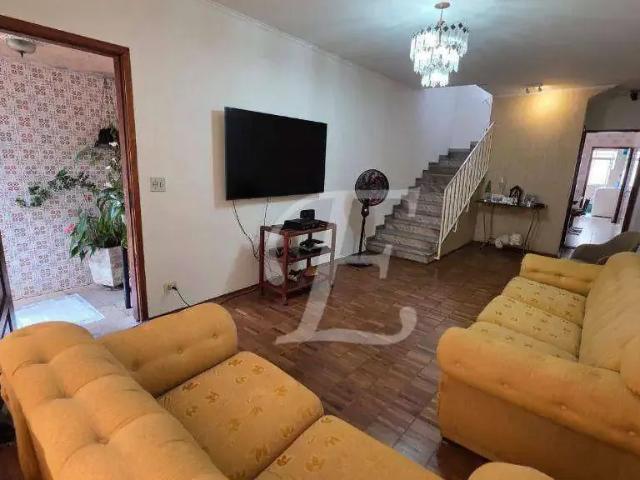Casa / Sobrado para Venda em São Paulo/SP Mandaqui 4 Quartos