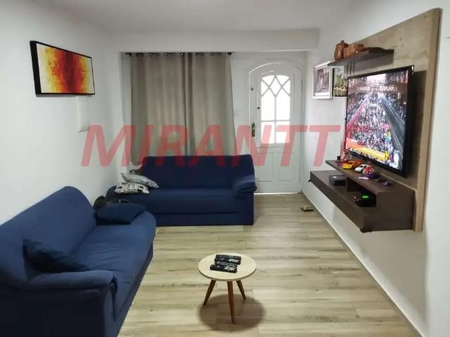 Casa / Sobrado para Venda em São Paulo/SP Mandaqui 4 Quartos