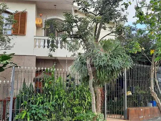Casa / Sobrado para Venda em São Paulo/SP Mandaqui 4 Quartos