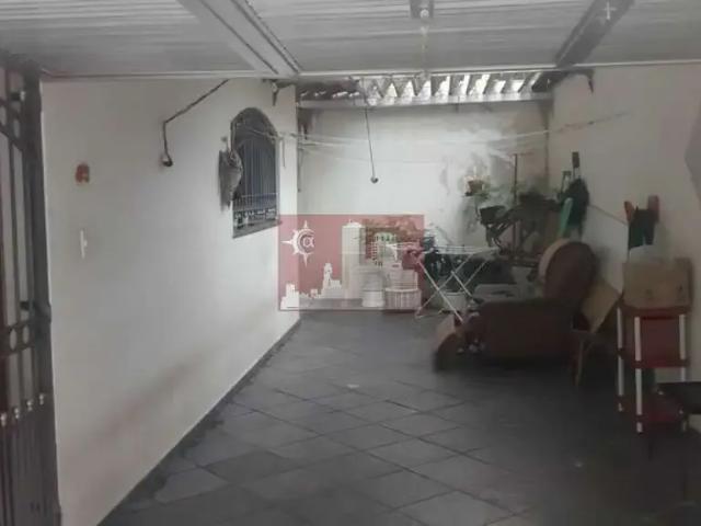 Casa / Sobrado para Venda em São Paulo/SP Mandaqui 4 Quartos