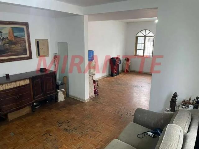 Casa / Sobrado para Venda em São Paulo/SP Mandaqui 4 Quartos