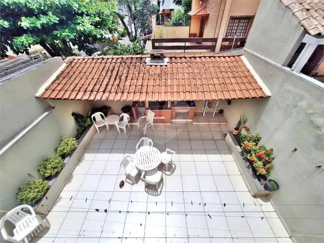 Casa / Sobrado para Venda em São Paulo/SP Mandaqui 4 Quartos