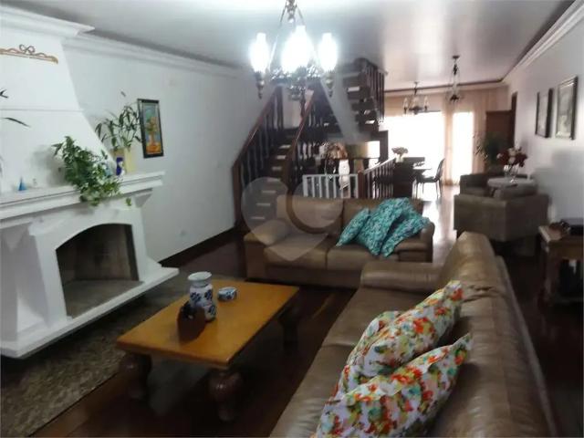 Casa / Sobrado para Venda em São Paulo/SP Mandaqui 4 Quartos