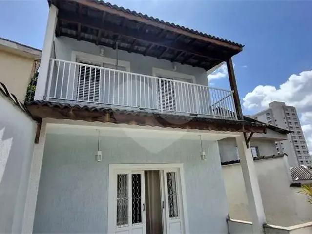Casa / Sobrado para Venda em São Paulo/SP Mandaqui 4 Quartos