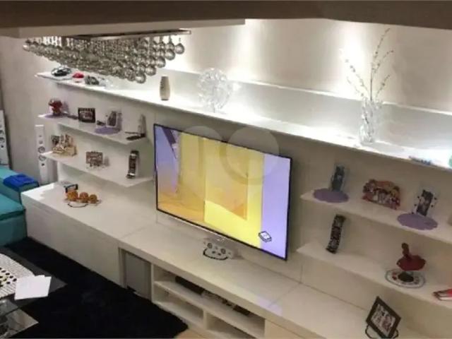 Casa / Sobrado para Venda em São Paulo/SP Mandaqui 4 Quartos