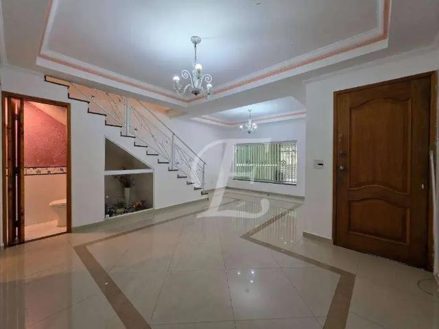 Casa / Sobrado para Venda em São Paulo/SP Mandaqui 4 Quartos