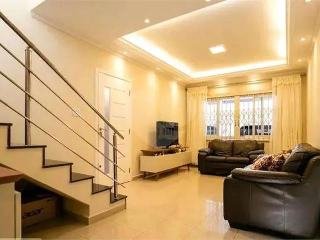 Casa / Sobrado para Venda em São Paulo/SP Mandaqui 4 Quartos
