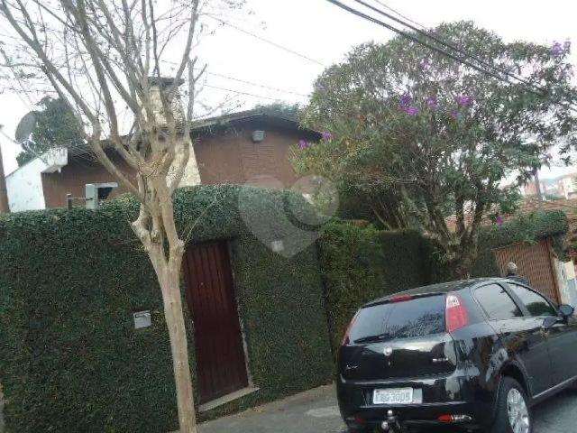 Casa / Sobrado para Venda em São Paulo/SP Mandaqui 4 Quartos