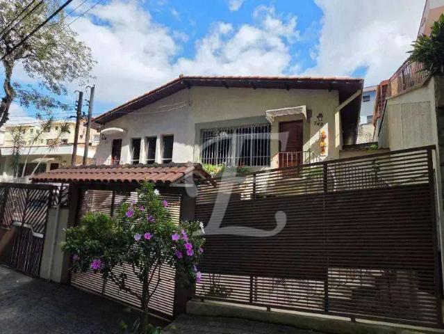 Casa / Sobrado para Venda em São Paulo/SP Mandaqui 4 Quartos
