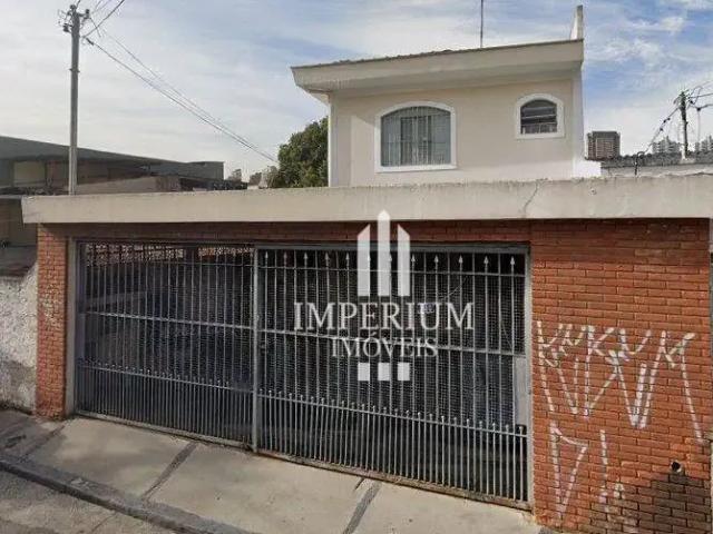 Casa / Sobrado para Venda em São Paulo/SP Mandaqui 4 Quartos