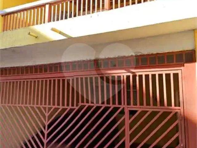 Casa / Sobrado para Venda em São Paulo/SP Mandaqui 4 Quartos