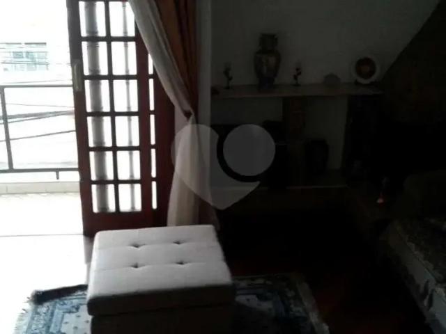 Casa / Sobrado para Venda em São Paulo/SP Mandaqui 4 Quartos