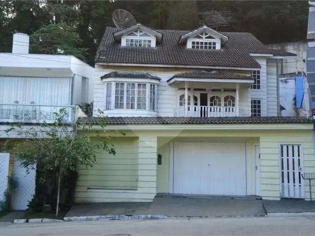Casa / Sobrado para Venda em São Paulo/SP Mandaqui 4 Quartos