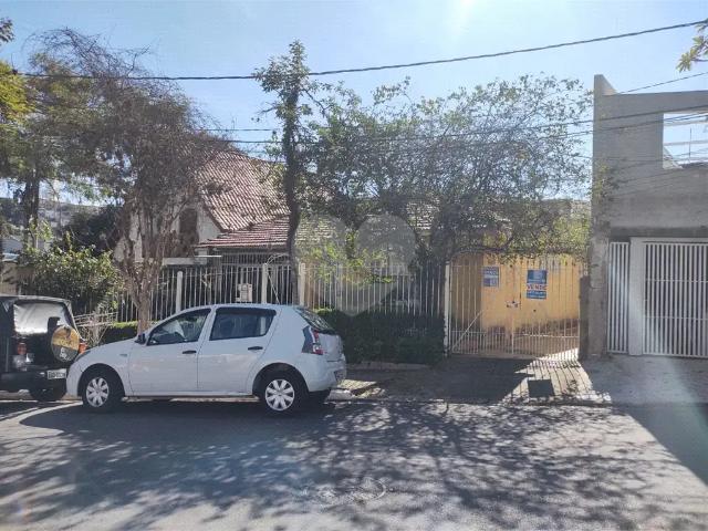 Casa / Sobrado para Venda em São Paulo/SP Mandaqui 4 Quartos