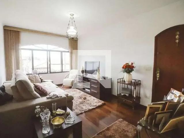 Casa / Sobrado para Venda em São Paulo/SP Mandaqui 4 Quartos