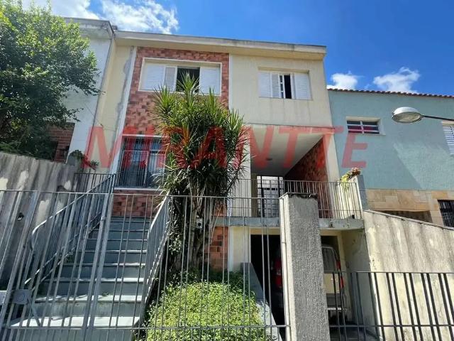 Casa / Sobrado para Venda em São Paulo/SP Mandaqui 4 Quartos