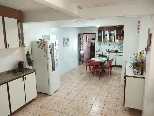 Casa / Sobrado para Venda em São Paulo/SP Mandaqui 4 Quartos