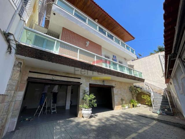 Casa / Sobrado para Venda em São Paulo/SP Mandaqui 4 Quartos