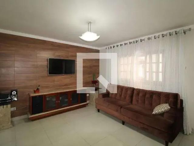 Casa / Sobrado para Venda em São Paulo/SP Mandaqui 4 Quartos