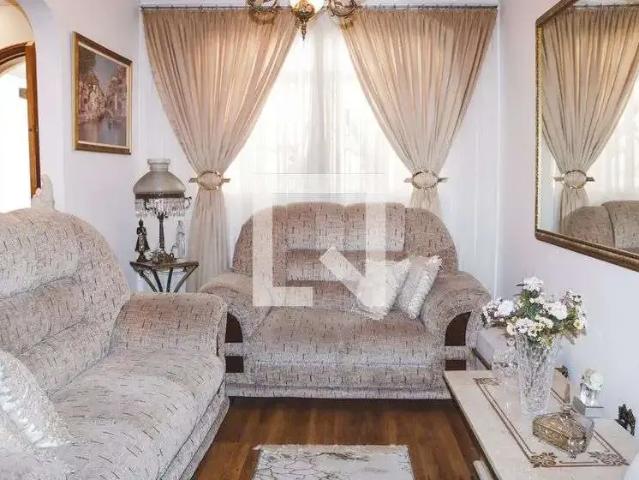 Casa / Sobrado para Venda em São Paulo/SP Mandaqui 4 Quartos