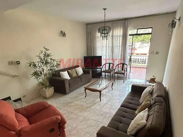 Casa / Sobrado para Venda em São Paulo/SP Mandaqui 4 Quartos
