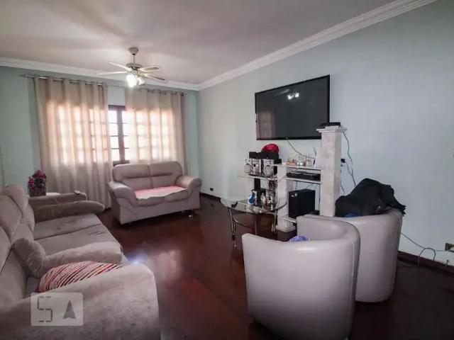 Casa / Sobrado para Venda em São Paulo/SP Mandaqui 4 Quartos