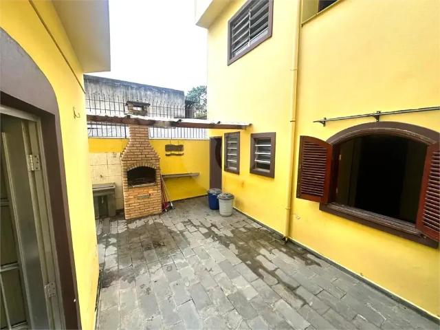 Casa / Sobrado para Venda em São Paulo/SP Mandaqui 4 Quartos