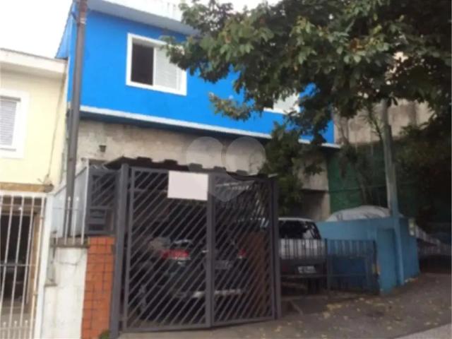 Casa / Sobrado para Venda em São Paulo/SP Mandaqui 4 Quartos