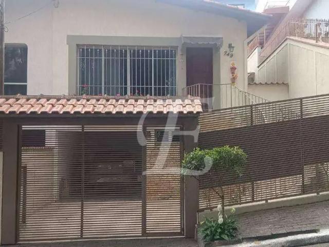 Casa / Sobrado para Venda em São Paulo/SP Mandaqui 4 Quartos
