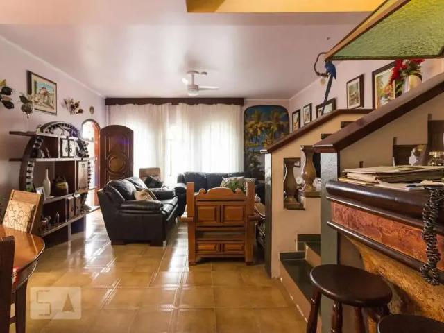 Casa / Sobrado para Venda em São Paulo/SP Mandaqui 4 Quartos
