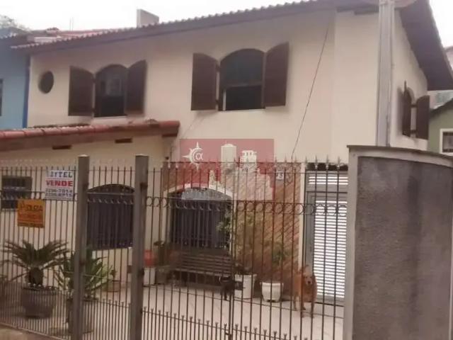 Casa / Sobrado para Venda em São Paulo/SP Mandaqui 4 Quartos